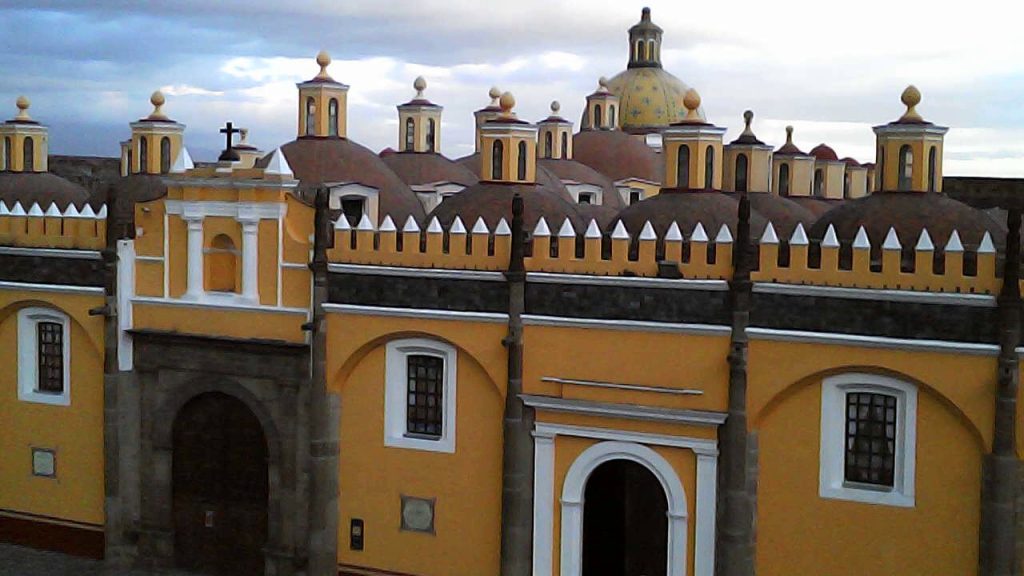 La Capilla Real de Cholula – Ocioltura – Revista digital de Ocio y ...