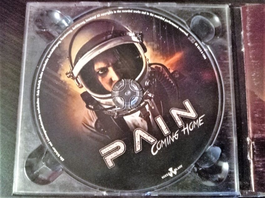 Recomendación del día: Pain – Coming home – Ocioltura – Revista digital ...