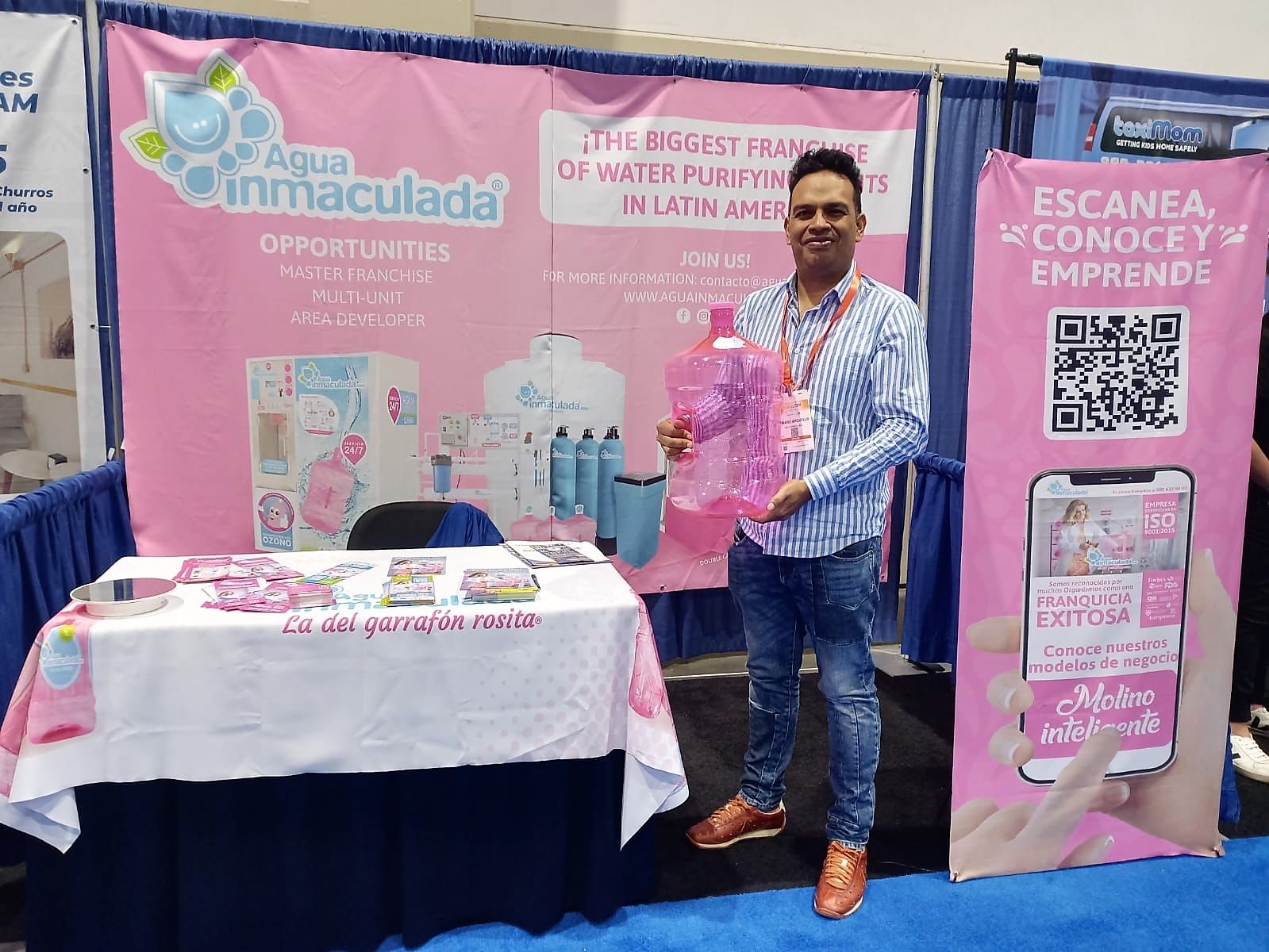 Agua inmaculada busca expandirse internacionalmente – Ocioltura ...