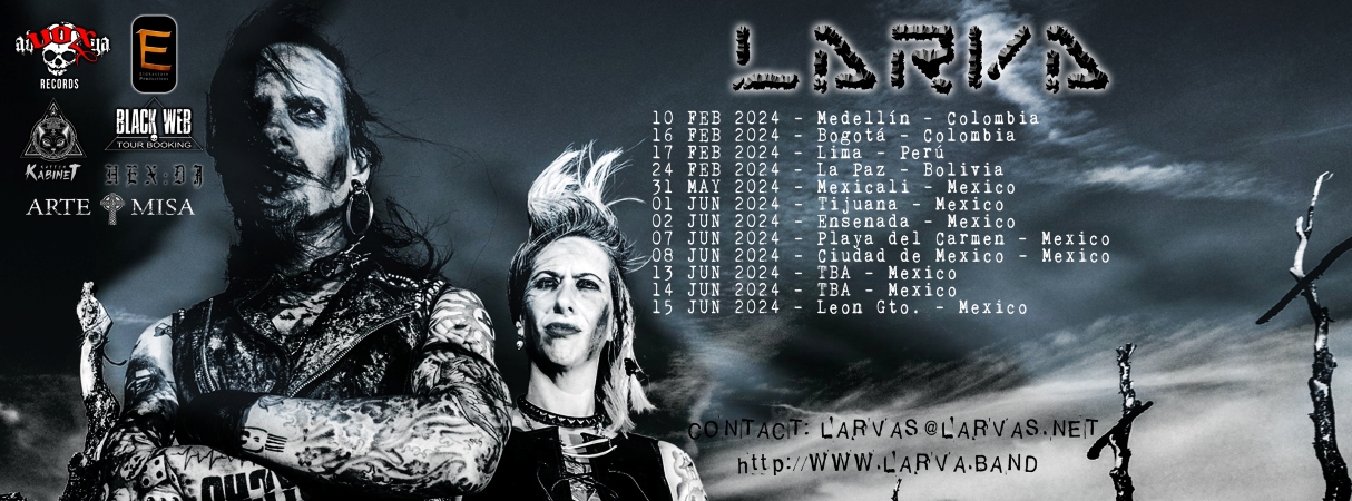 Describiendo el recorrido de Larva – Ocioltura – Revista digital de ...