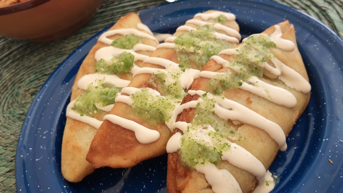 Vamo a la Feria del Molote en San Pedro Cholula – Ocioltura – Revista ...