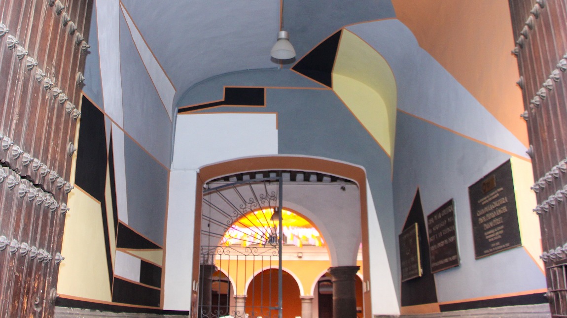 Inaugurará Casa de la Cultura intervención en sitio de Raymundo Sesma ...